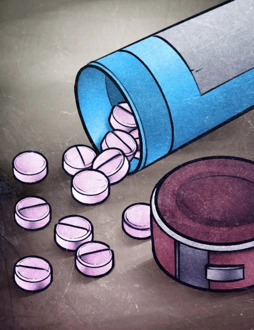 Modafinil | Cyberpunkdreams Wiki | Fandom