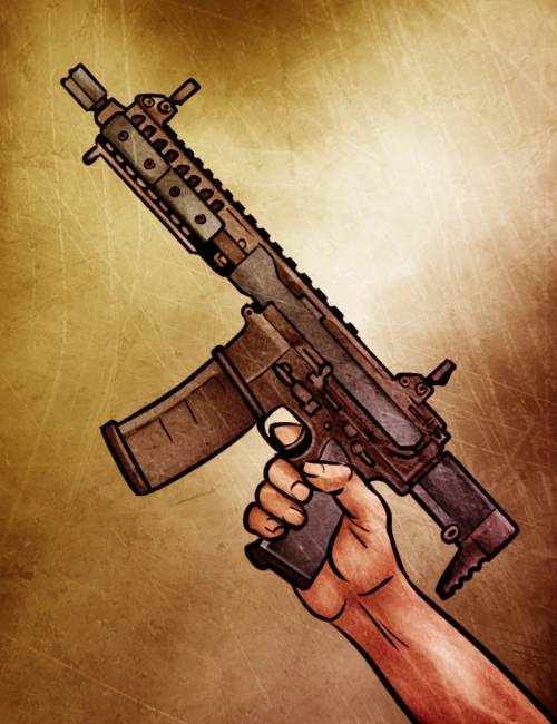 Arms Depot | Cyberpunkdreams Wiki | Fandom