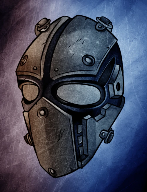Ballistic Mask | Cyberpunkdreams Wiki | Fandom