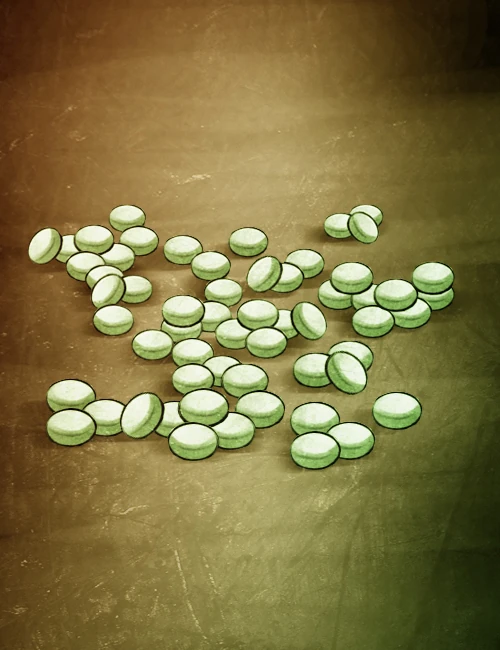 Mints | Cyberpunkdreams Wiki | Fandom