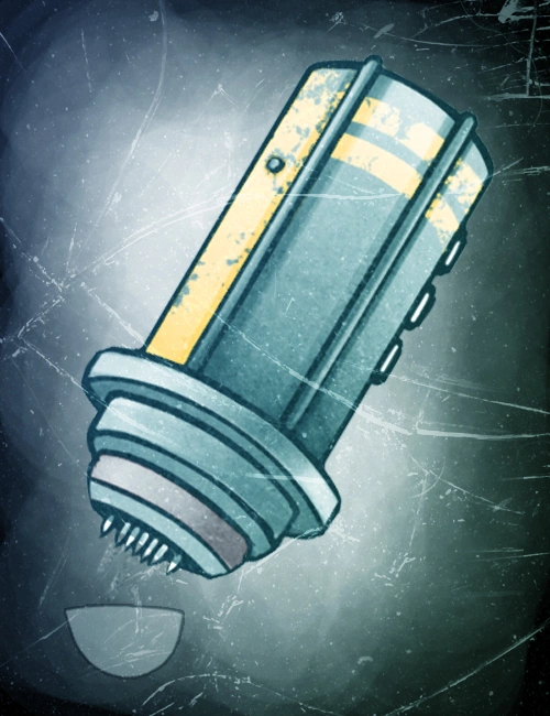 Nanite Shot | Cyberpunkdreams Wiki | Fandom