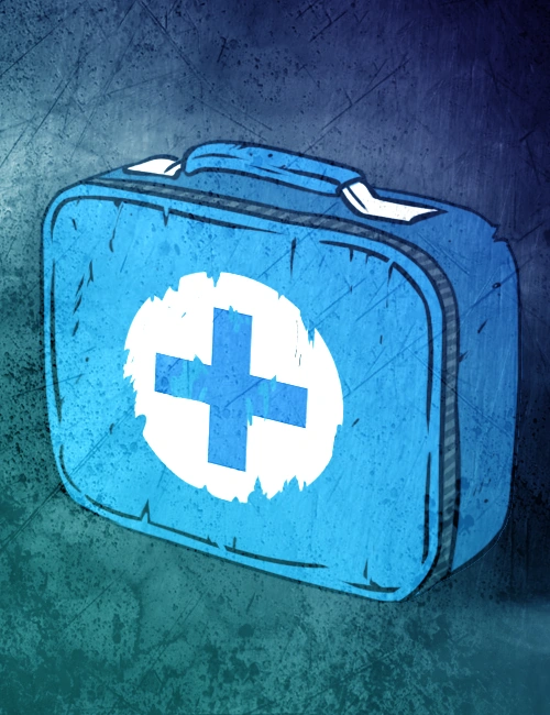 Basic First Aid Kit | Cyberpunkdreams Wiki | Fandom
