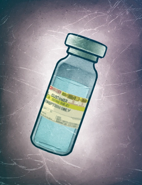 Adrenalin Vial | Cyberpunkdreams Wiki | Fandom