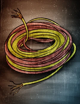 Copper wire | Cyberpunkdreams Wiki | Fandom