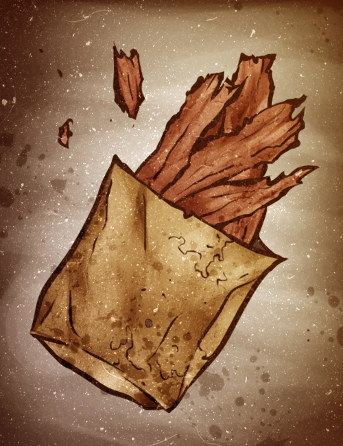 Beef Jerky | Cyberpunkdreams Wiki | Fandom