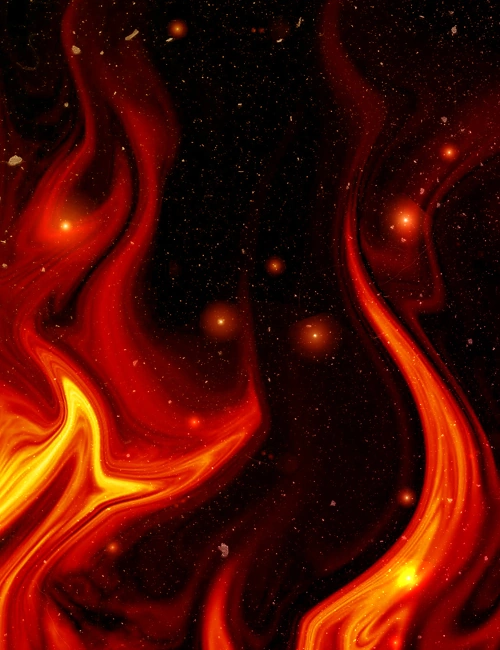 On fire | Cyberpunkdreams Wiki | Fandom