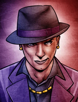 Zane | Cyberpunkdreams Wiki | Fandom