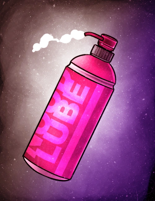 Lube | Cyberpunkdreams Wiki | Fandom