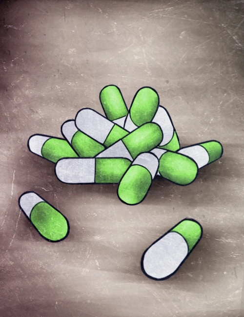 Co-codamol | Cyberpunkdreams Wiki | Fandom