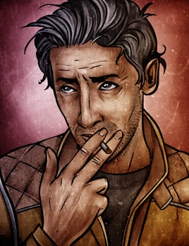 Ferguson | Cyberpunkdreams Wiki | Fandom