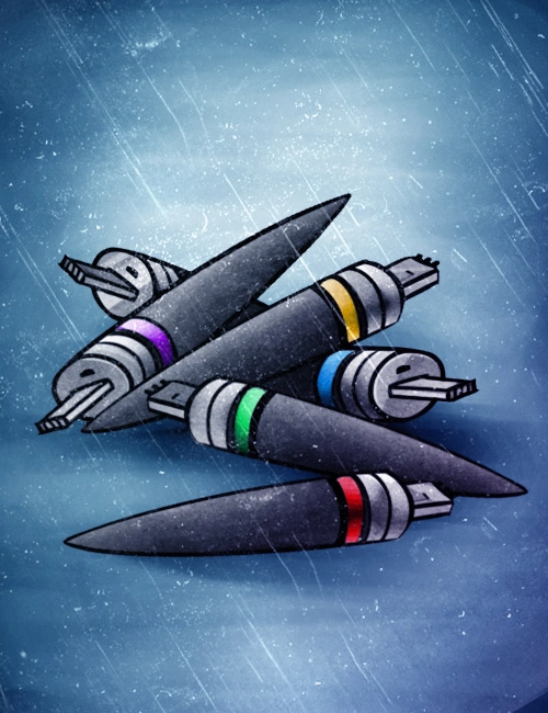 Spike | Cyberpunkdreams Wiki | Fandom