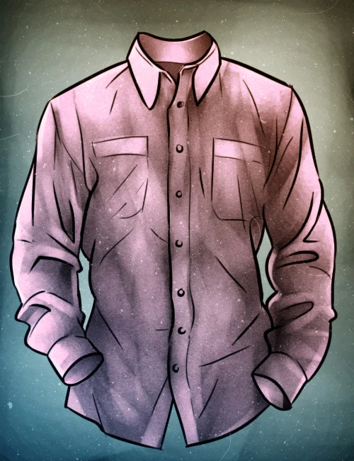 Button Down Shirt | Cyberpunkdreams Wiki | Fandom