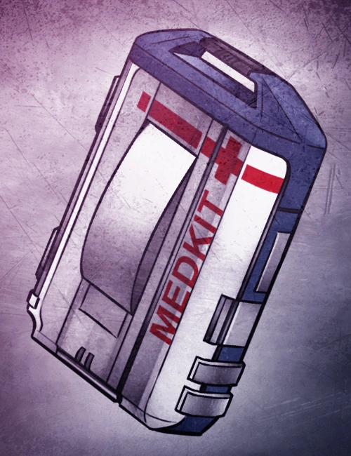 Medkit | Cyberpunkdreams Wiki | Fandom