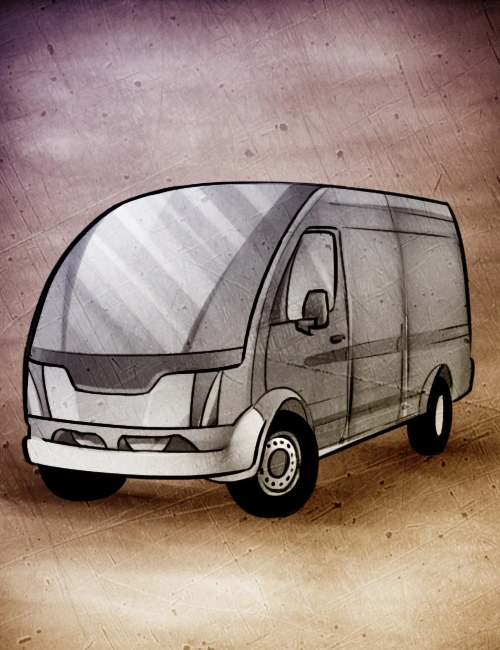 Panel Van | Cyberpunkdreams Wiki | Fandom