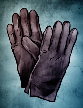 Leather Gloves | Cyberpunkdreams Wiki | Fandom