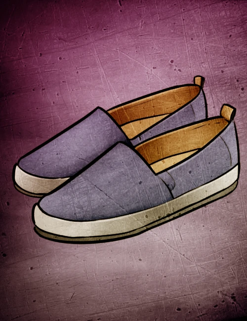 Espadrilles | Cyberpunkdreams Wiki | Fandom