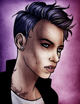 Angelique | Cyberpunkdreams Wiki | Fandom