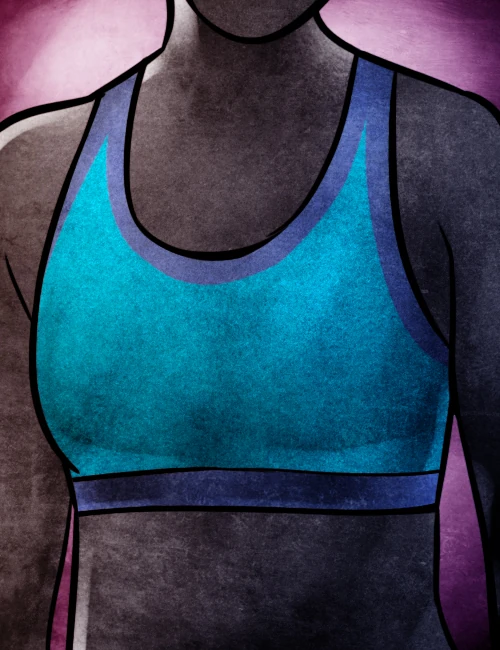 Sports Bra | Cyberpunkdreams Wiki | Fandom