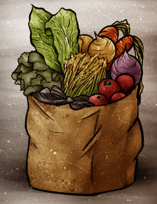 Fresh Produce | Cyberpunkdreams Wiki | Fandom