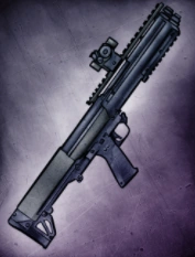 KSG | Cyberpunkdreams Wiki | Fandom