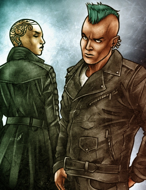 Jag | Cyberpunkdreams Wiki | Fandom