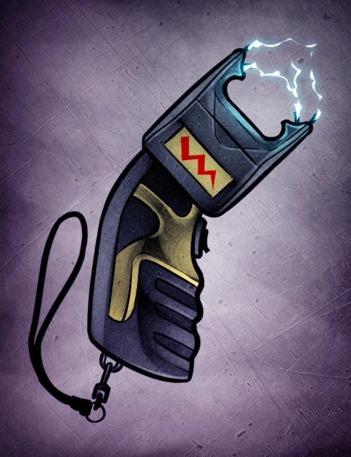 Stun Gun | Cyberpunkdreams Wiki | Fandom