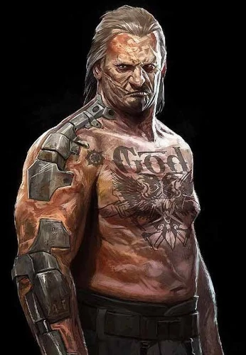 Thor | Cyberpunk Fanon Wiki | Fandom