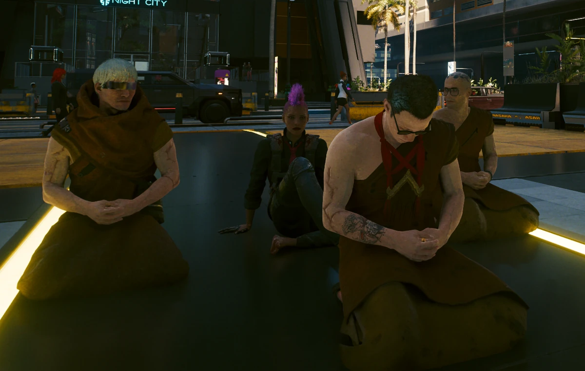 Key Figures: "The Monks" | Cyberpunk Legends Wiki | Fandom