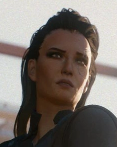 Meredith Stout - Cyberpunk 2077 Wiki