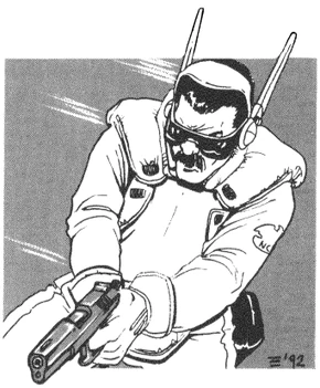 Cop - Cyberpunk 2077 Wiki