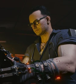 Victor Vector - Cyberpunk 2077 Wiki