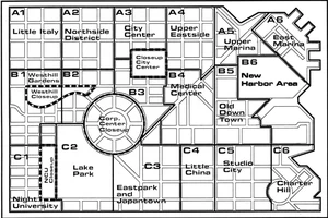 Night City (sourcebook) - Cyberpunk 2077 Wiki