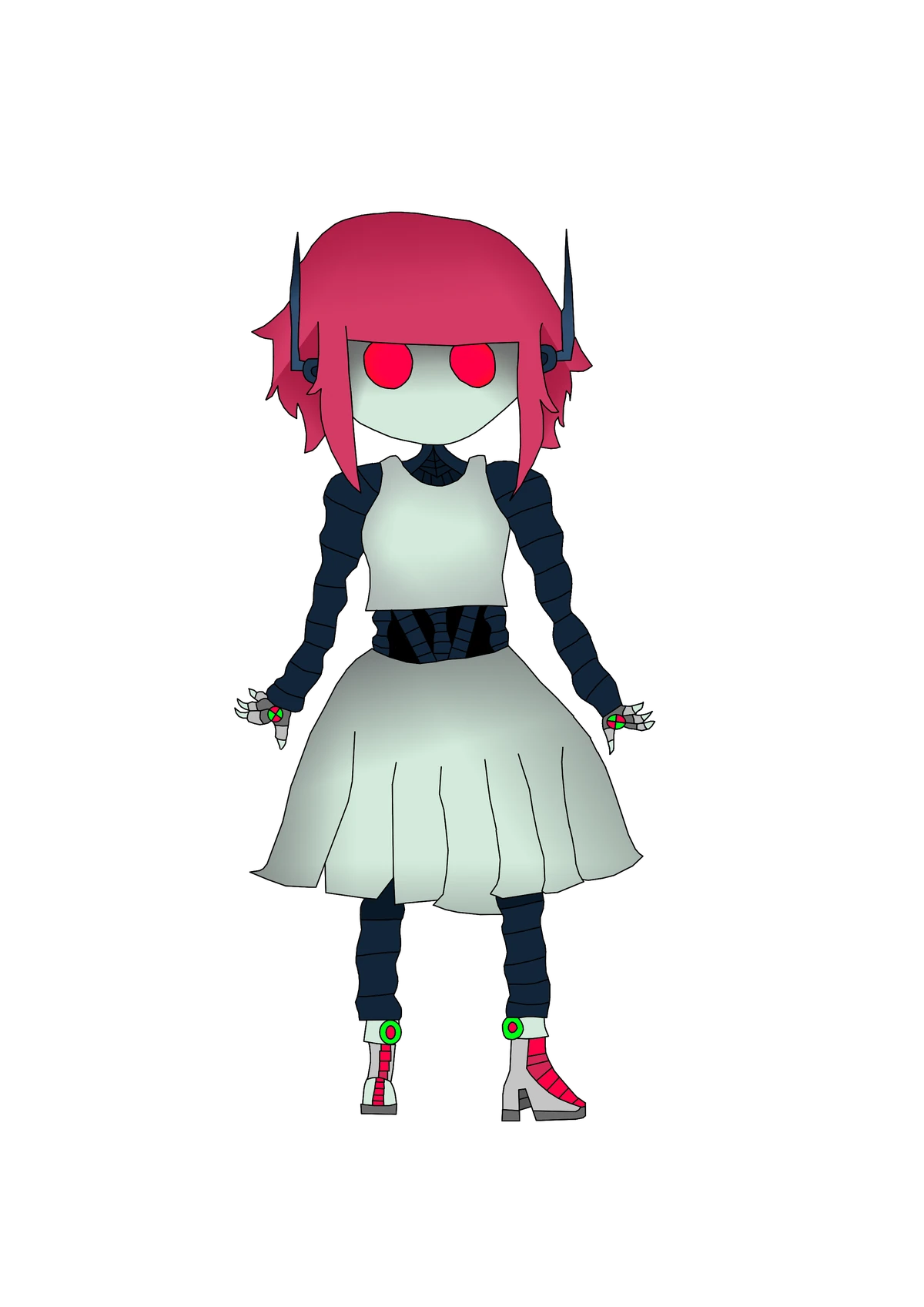 Zandar | CyberRealidade Wiki | Fandom