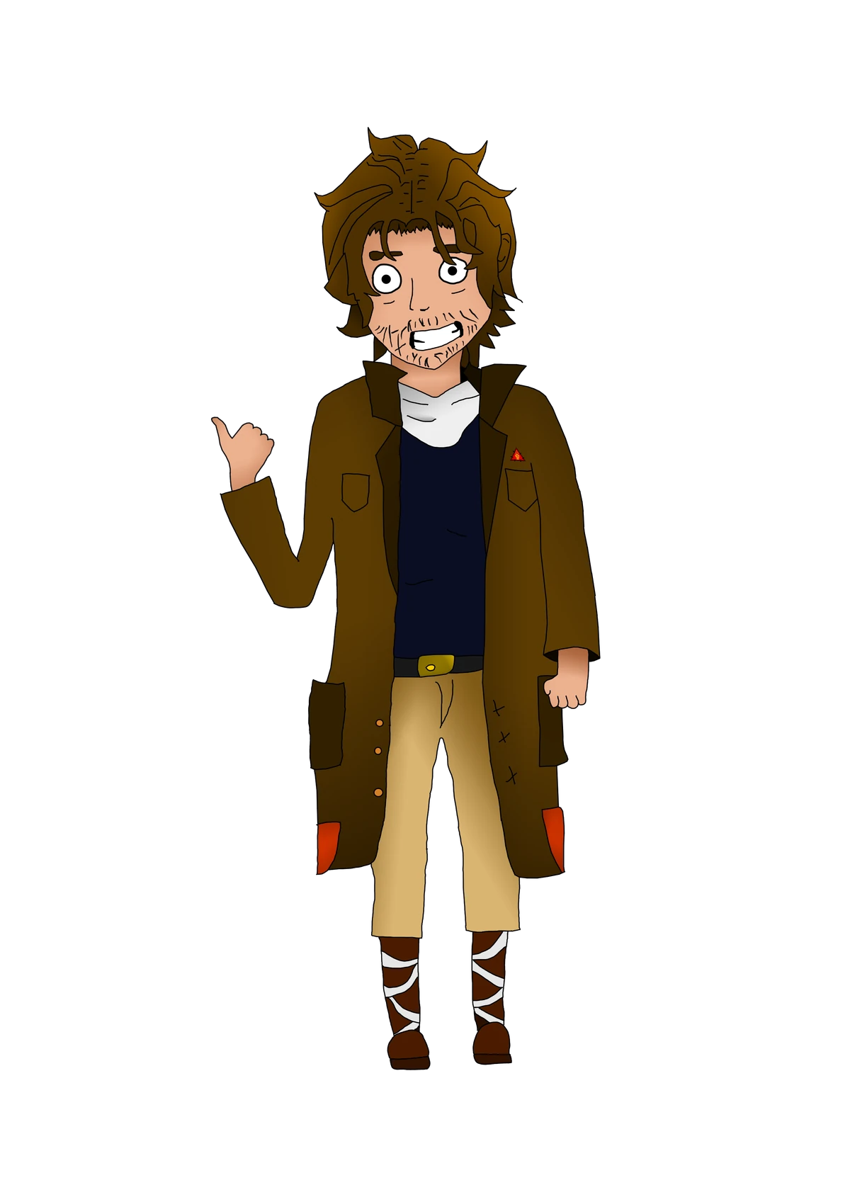 James Monteiro | CyberRealidade Wiki | Fandom