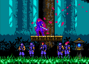 Master | Cyber Shadow Wiki | Fandom