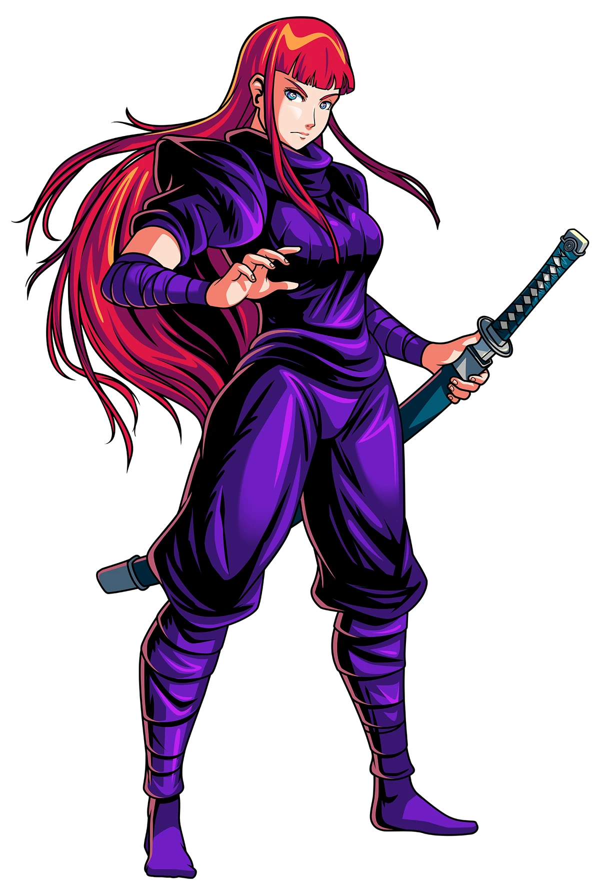 Master | Cyber Shadow Wiki | Fandom