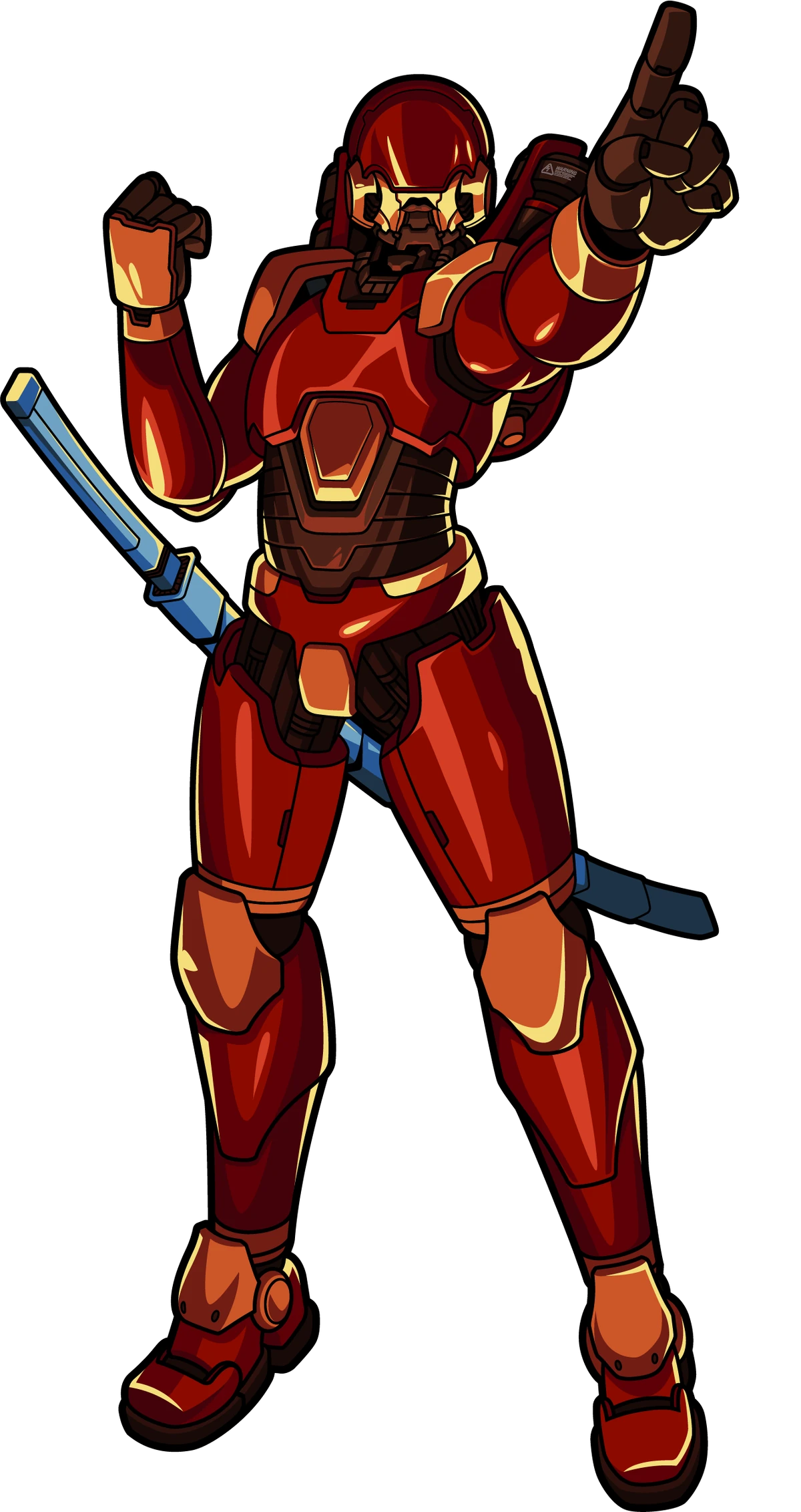 Apparitor | Cyber Shadow Wiki | Fandom