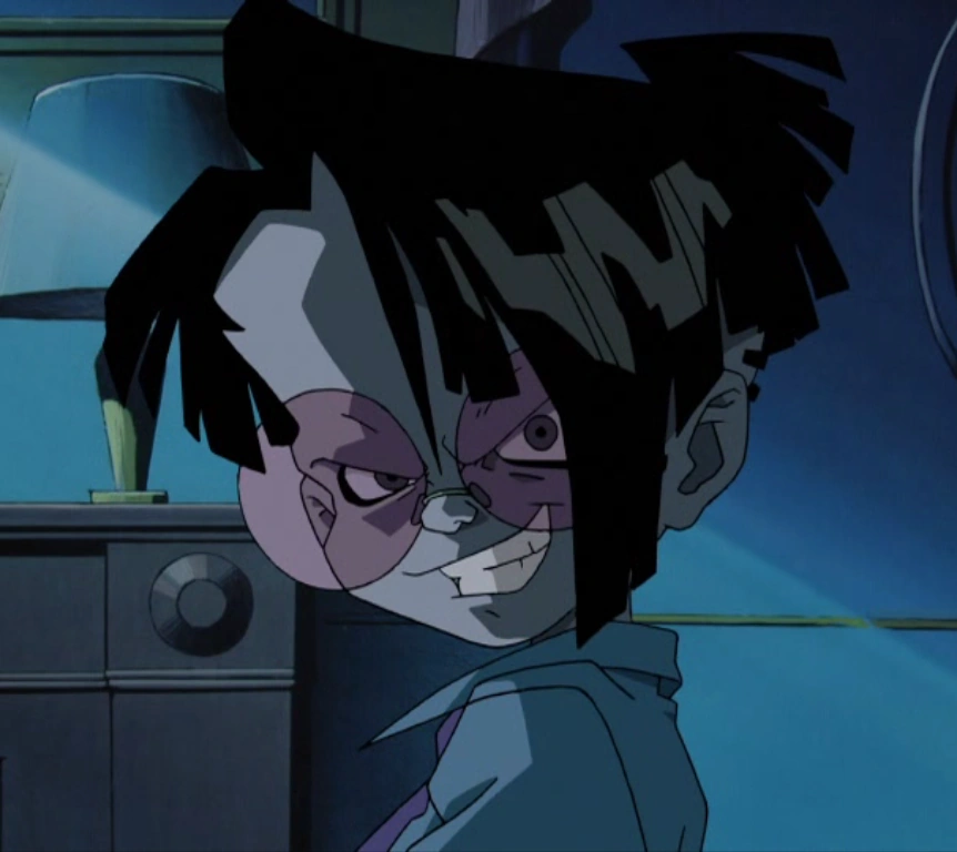 Jose von Reichter | Cybersix Wiki | Fandom