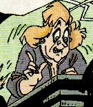 Steven Rey | Cybersix Wiki | Fandom