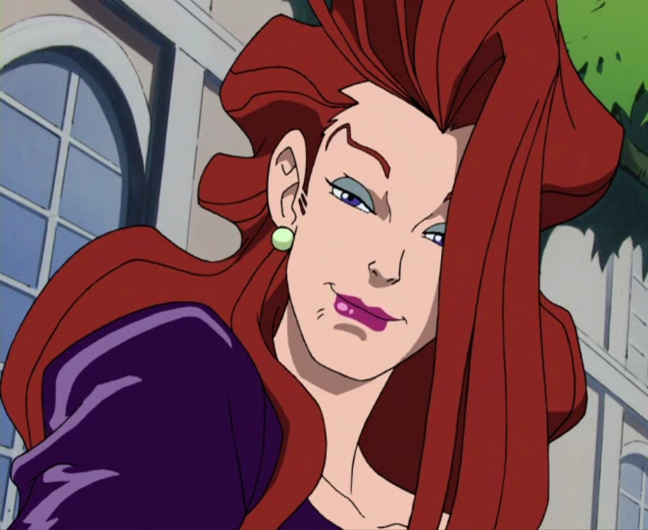 Elaine | Cybersix Wiki | Fandom