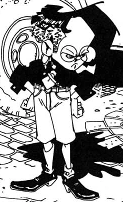 Jose von Reichter | Cybersix Wiki | Fandom