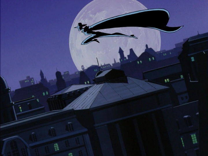 Meridiana | Cybersix Wiki | Fandom