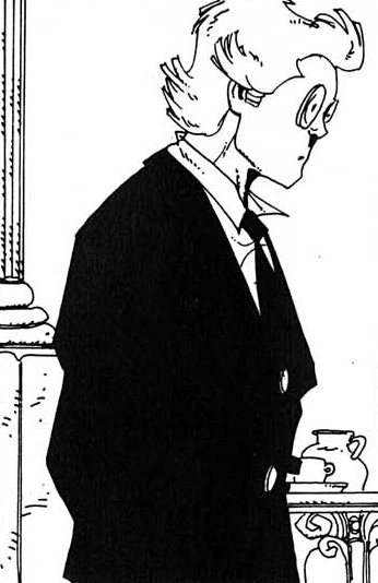 Frank Rabitti | Cybersix Wiki | Fandom