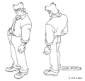 Lucas Amato | Cybersix Wiki | Fandom