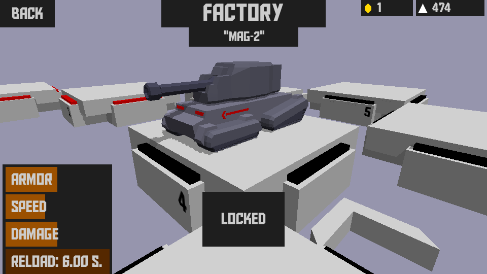MAG-2 | CyberSpace Tanks 3D вики | Fandom