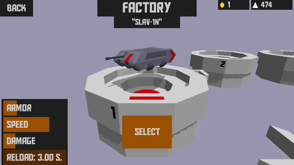 SLAV-1N | CyberSpace Tanks 3D вики | Fandom