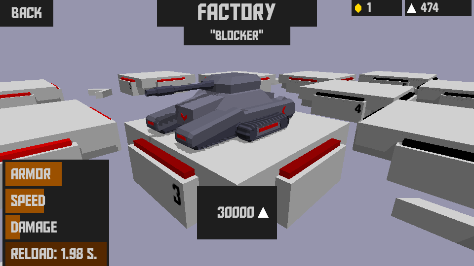 BLOCKER | CyberSpace Tanks 3D вики | Fandom