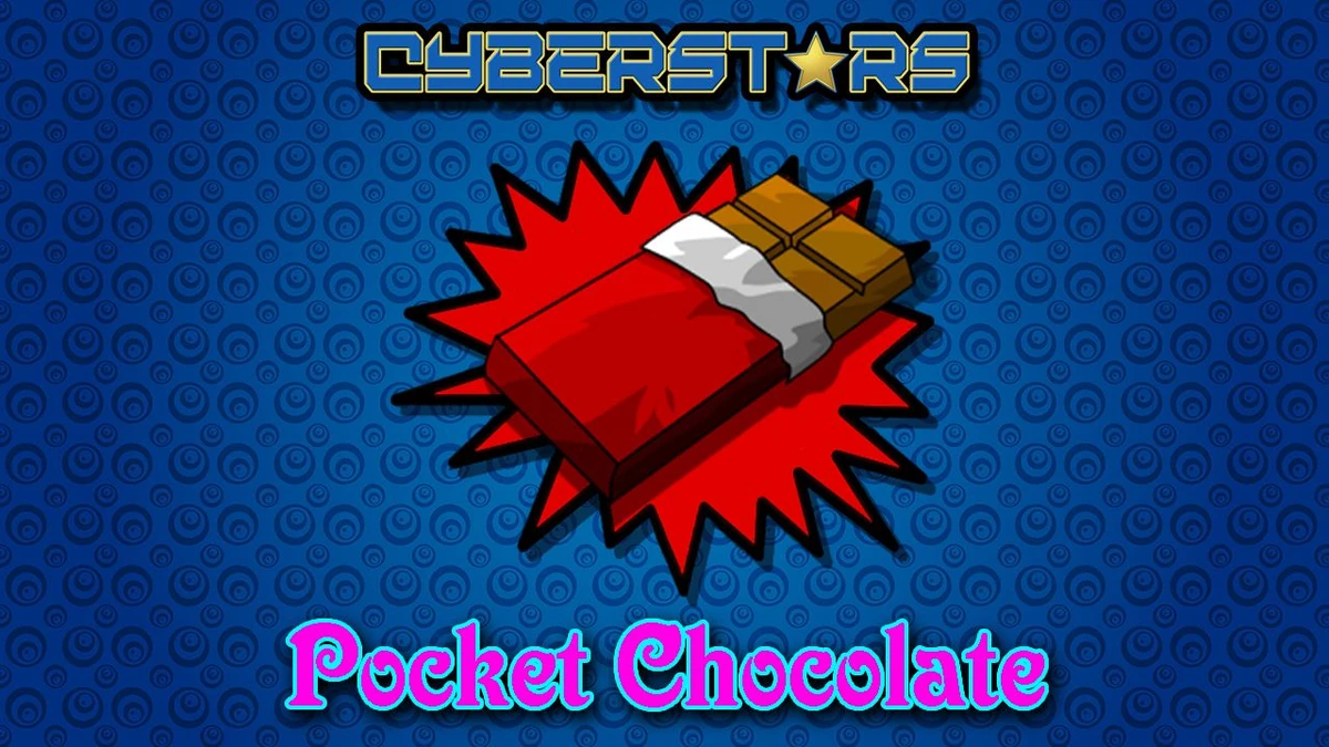 Pocket Chocolate | Cyberstars Entertainment Wiki | Fandom