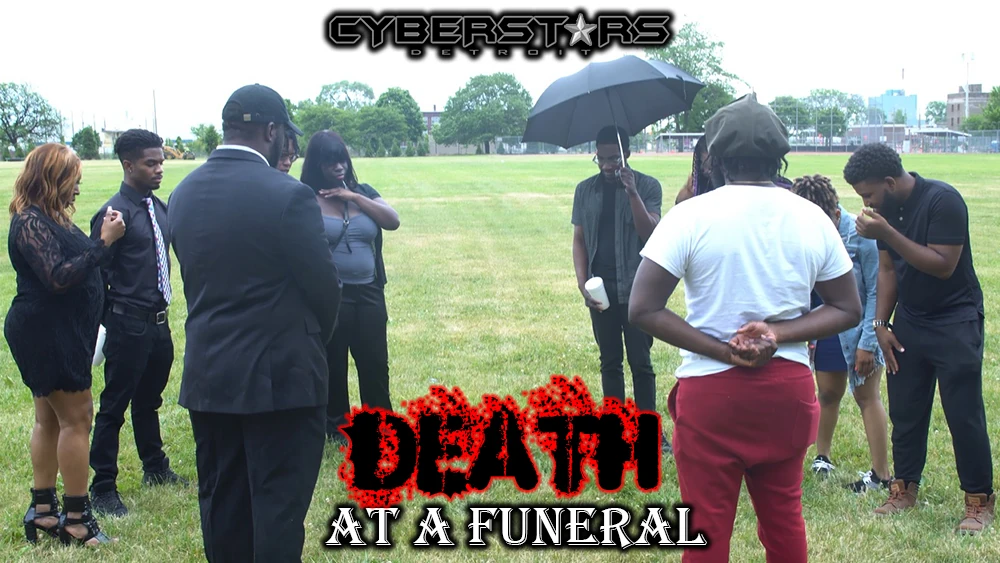 Death at a Funeral | Cyberstars Entertainment Wiki | Fandom
