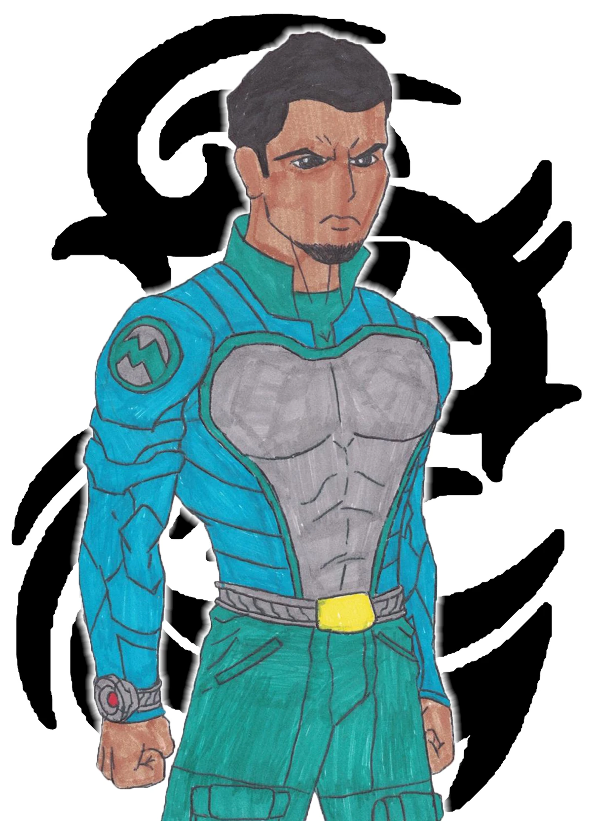 Brandon Williams | Cyberstars Entertainment Wiki | Fandom